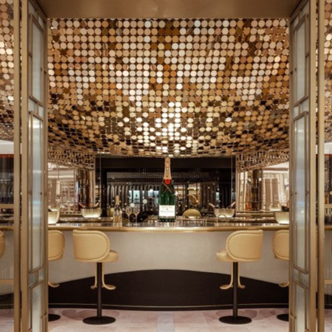 Moët & Chandon goes big in London - Hello Lifestyle Magazine