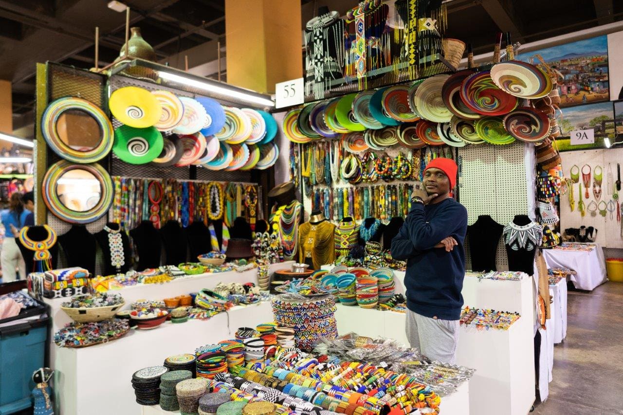 Rosebank Art & Craft Market - Hello Lifestyle Magazine