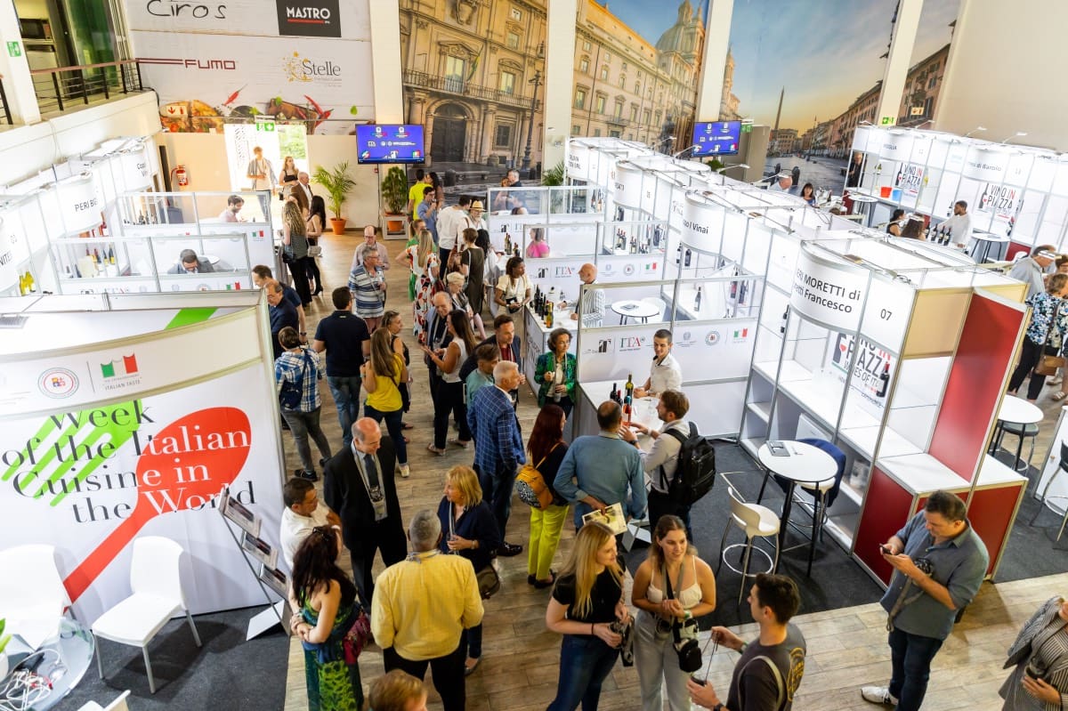 Vino in Piazza: A taste of Italy - Hello Lifestyle Magazine