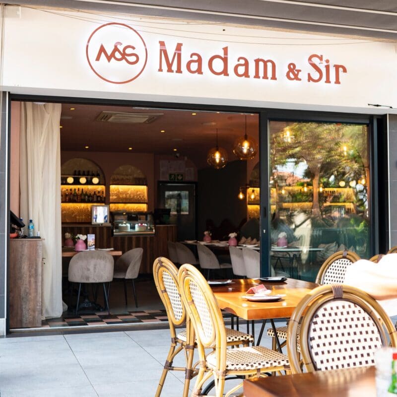 A good time, any time at Madam & Sir - Hello Lifestyle Magazine