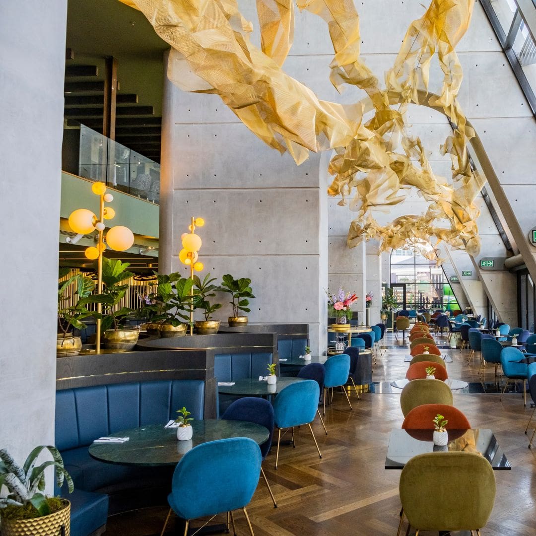 AURUM launches its winter menu - Hello Lifestyle Magazine