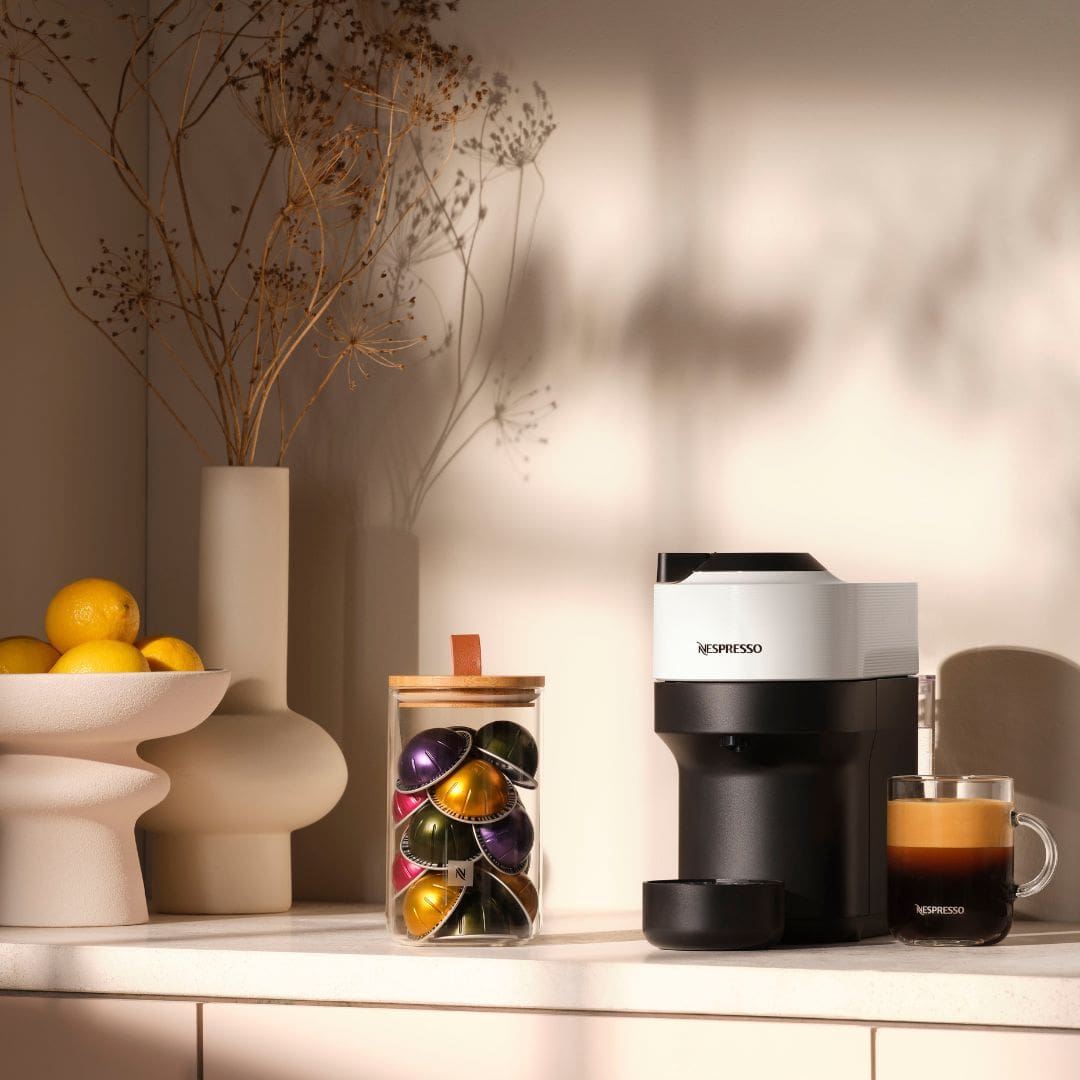 Nespresso: WIN a Vertuo Pop machine - Hello Lifestyle Magazine