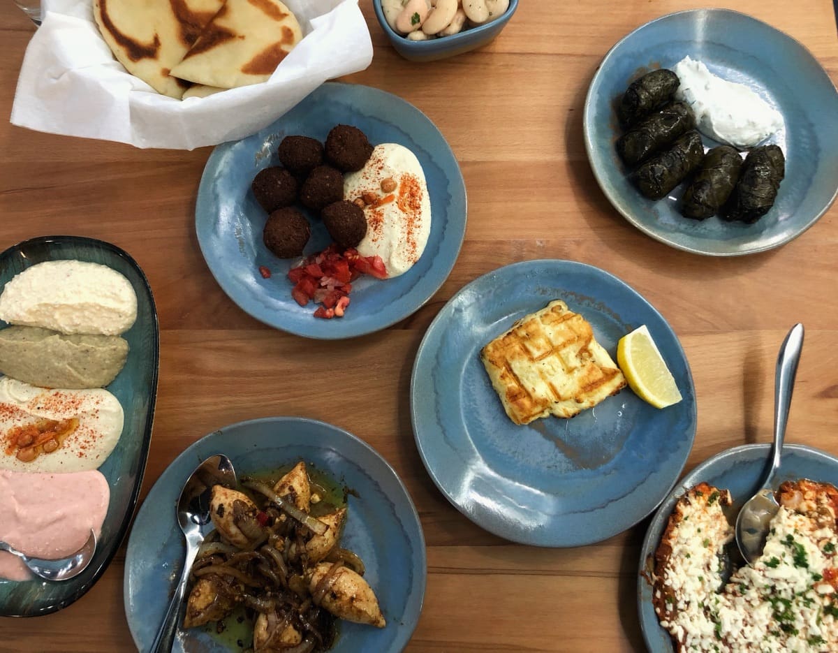 Parea Greek Restaurant opens in Linden - Hello Lifestyle Magazine