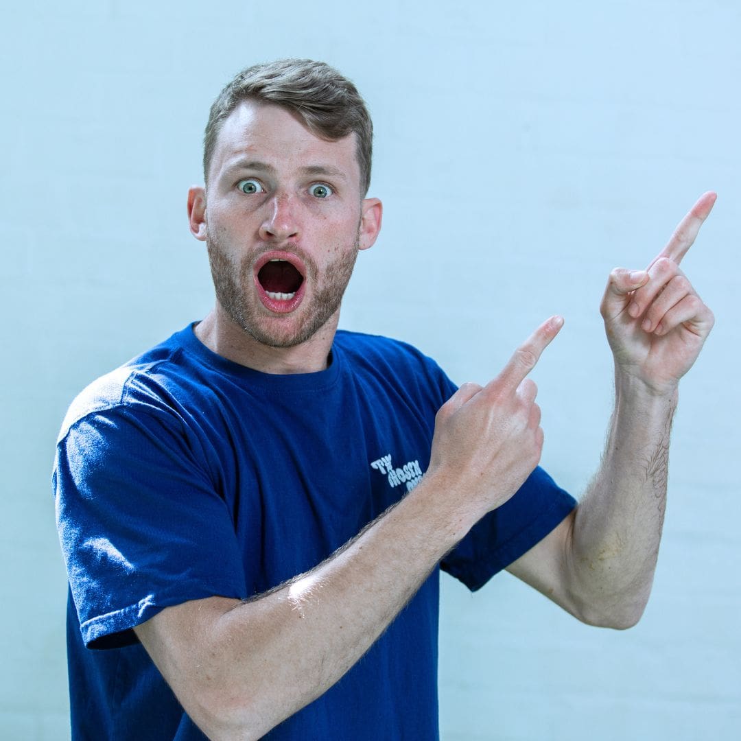 The Chosen Ones' Sheldon the Sniper - Hello Lifestyle Magazine