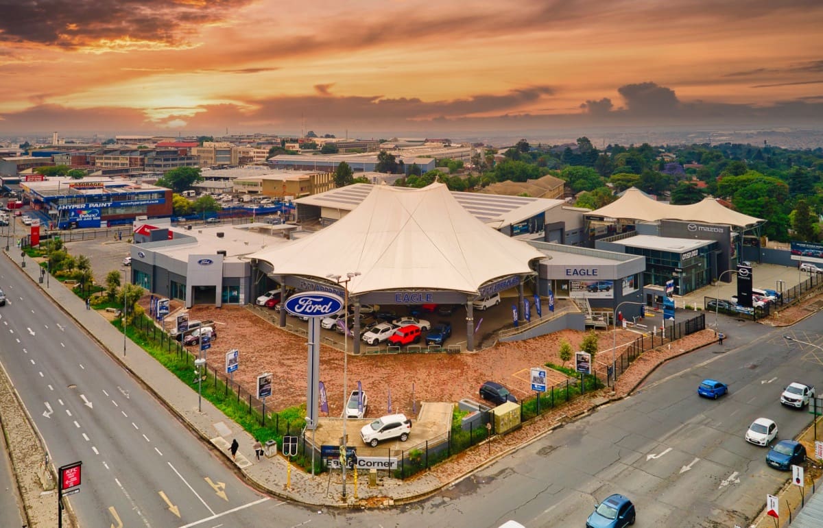 Eagle Ford - Joburg's Trusted Ford Dealer for 40 Years - Hello Lifestyle