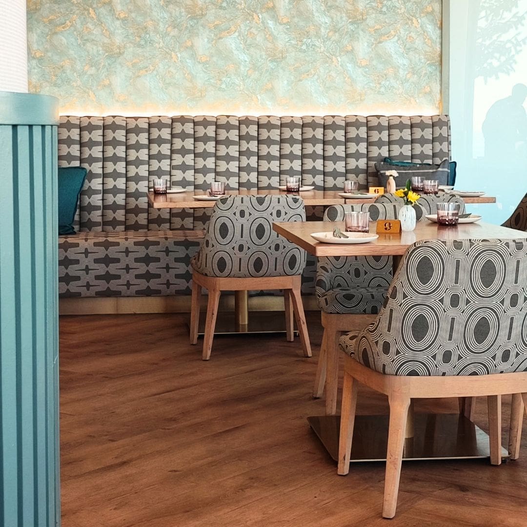 Olives & Plates Ellipse: A restaurant with a view - Hello Lifestyle ...