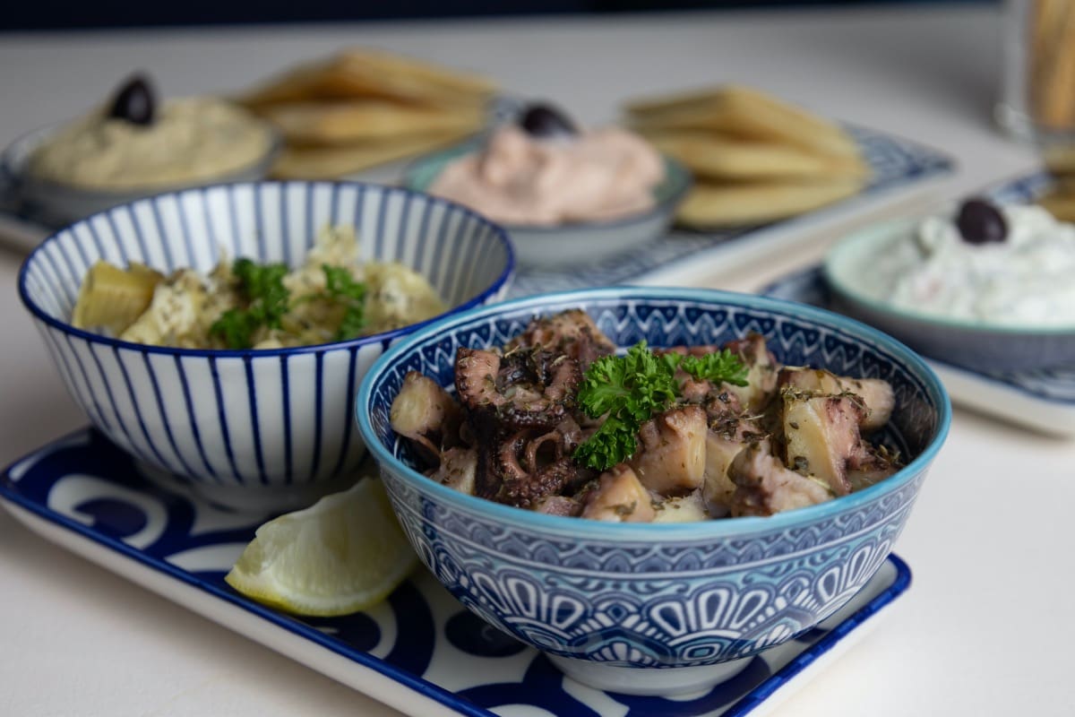 Meraki Deli Cafe: An Authentic Greek Dining Experience - Hello ...