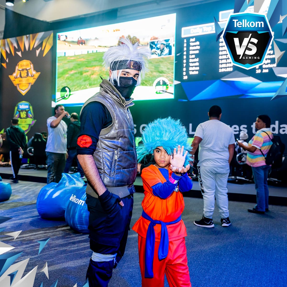 Comic Con Africa With Telkom VS Gaming - Hello Lifestyle Mag