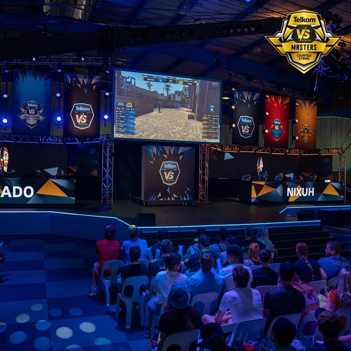 Comic Con Africa With Telkom VS Gaming - Hello Lifestyle Mag