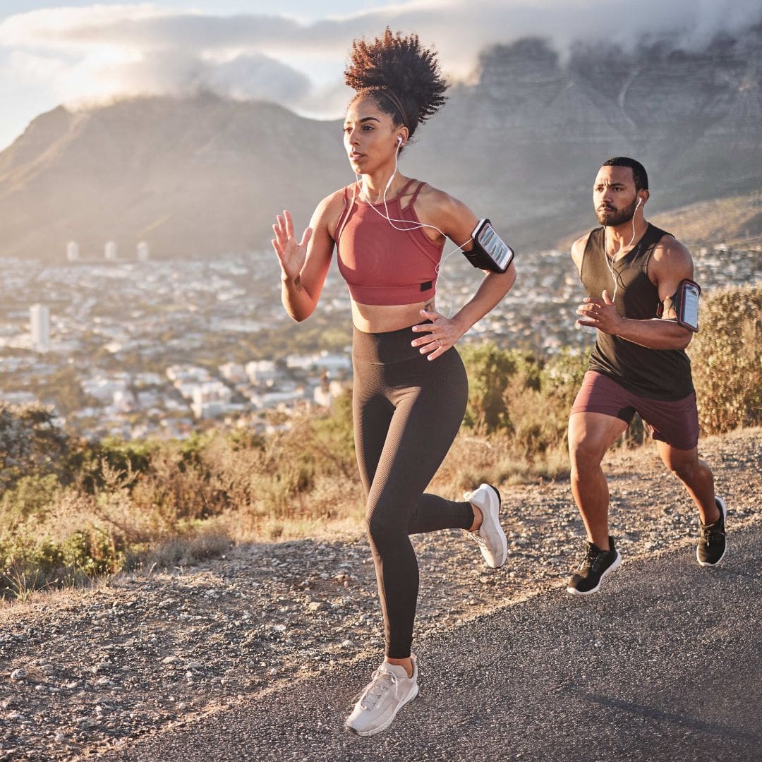 Romantic Running Routes: Routes to run with your partner - Hello ...