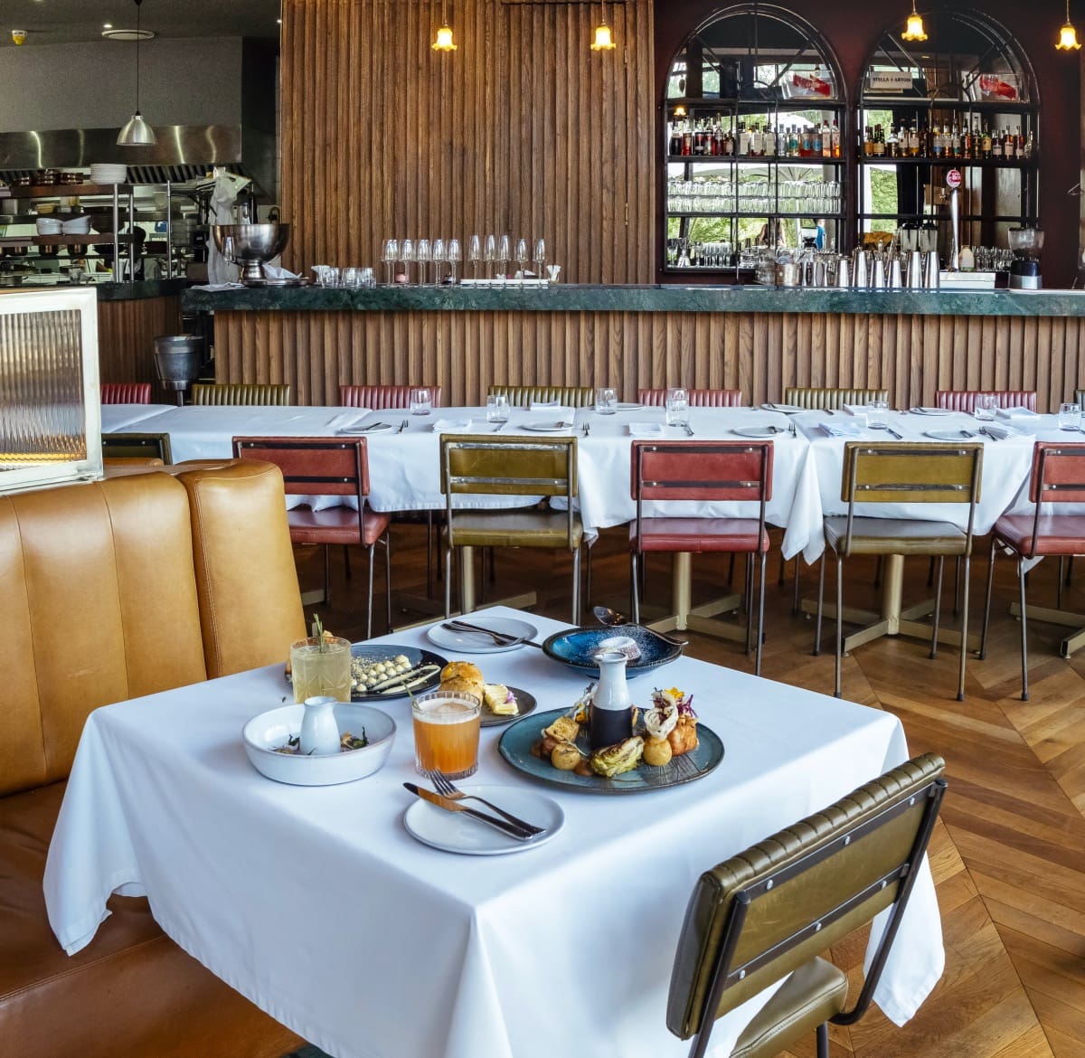 Review: The Shortmarket Club's Five-Course Prix Fixe Lunch Menu - Hello ...