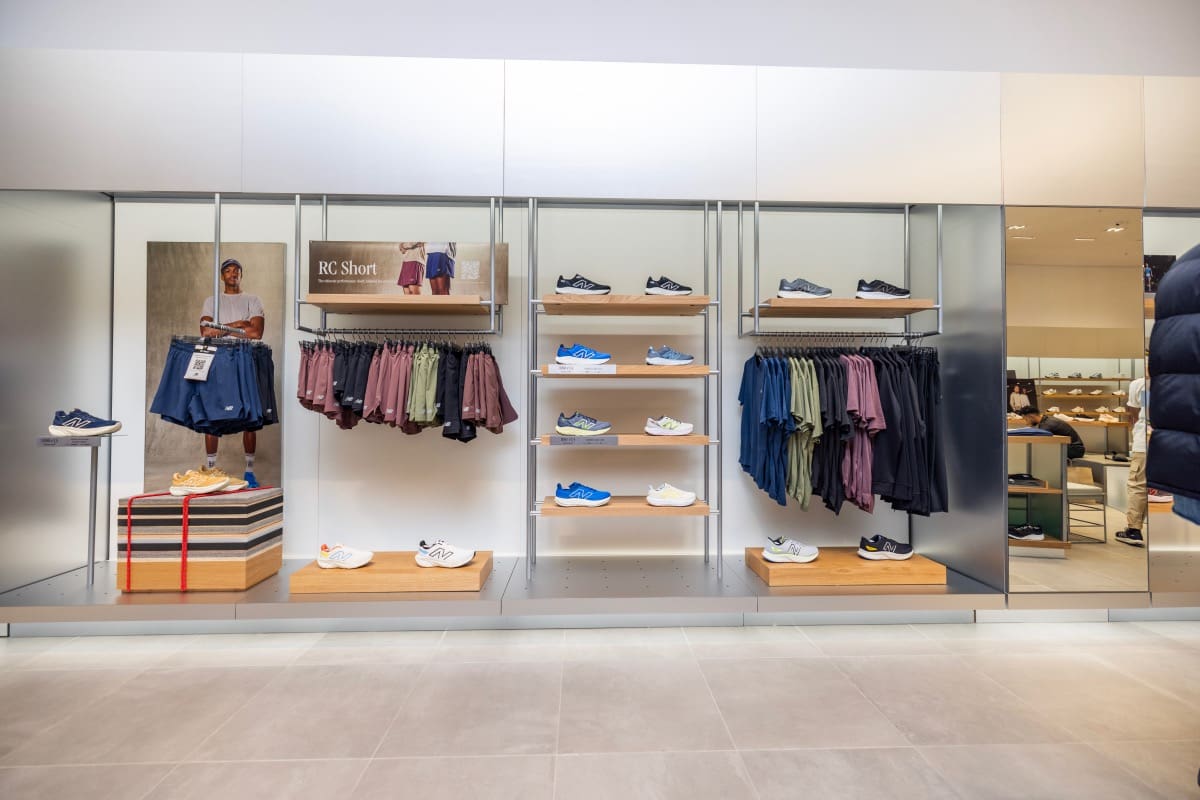 New Balance Unveils New Store in Sandton - Hello Lifestyle Mag