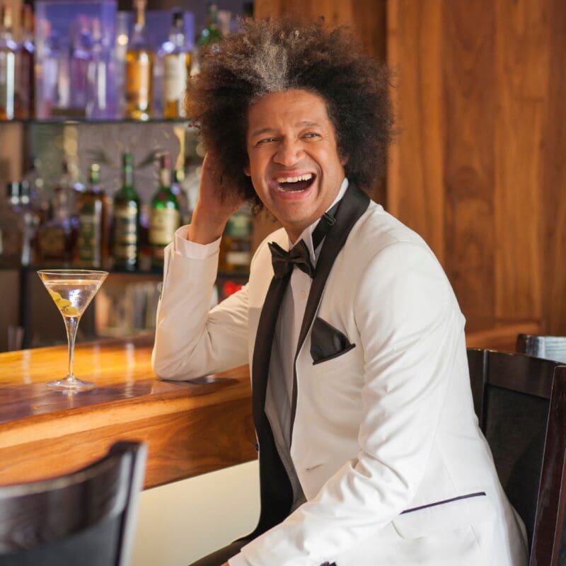 Marc Lottering: Hilarious with Heart - Hello Lifestyle Magazine