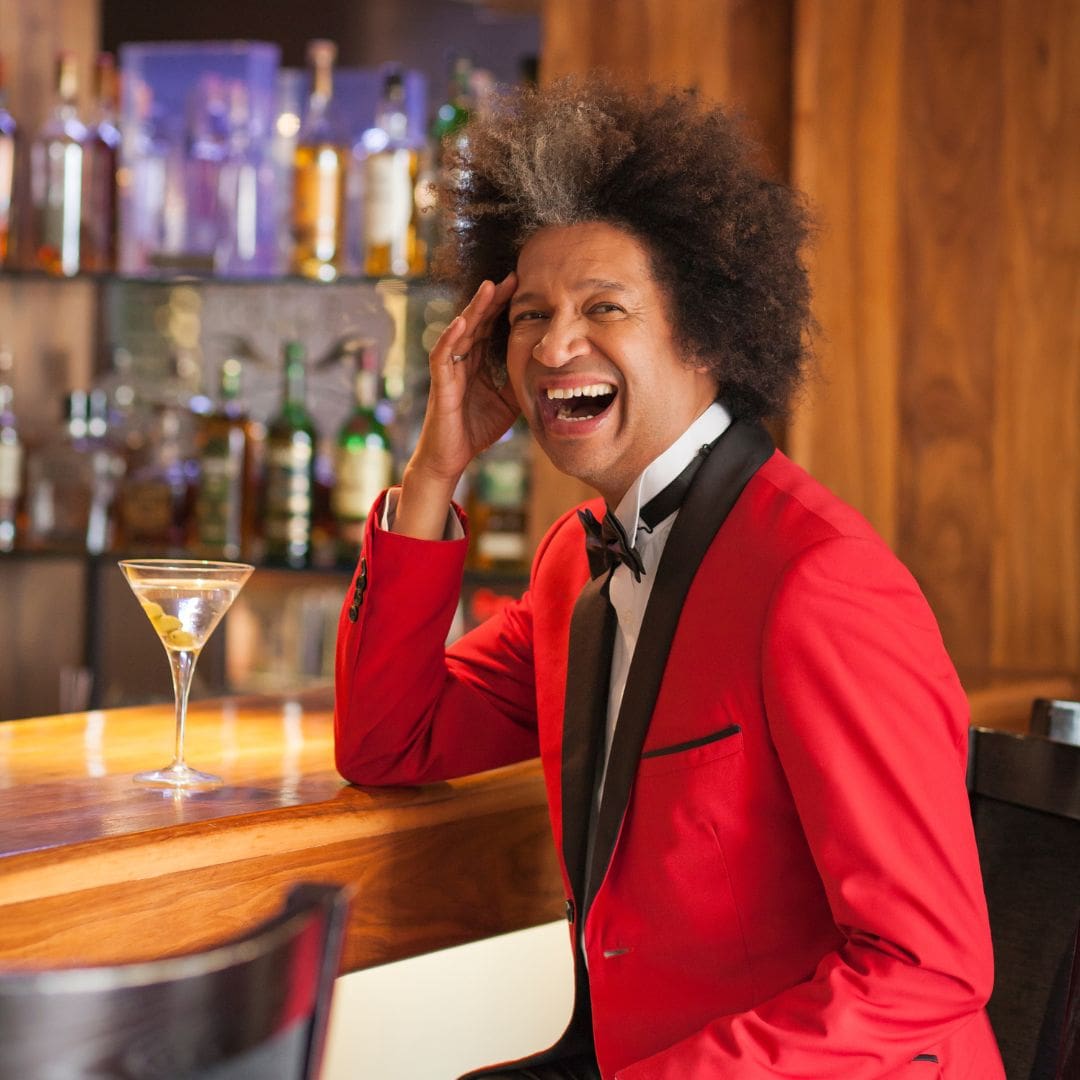 Marc Lottering: Hilarious with Heart - Hello Lifestyle Magazine