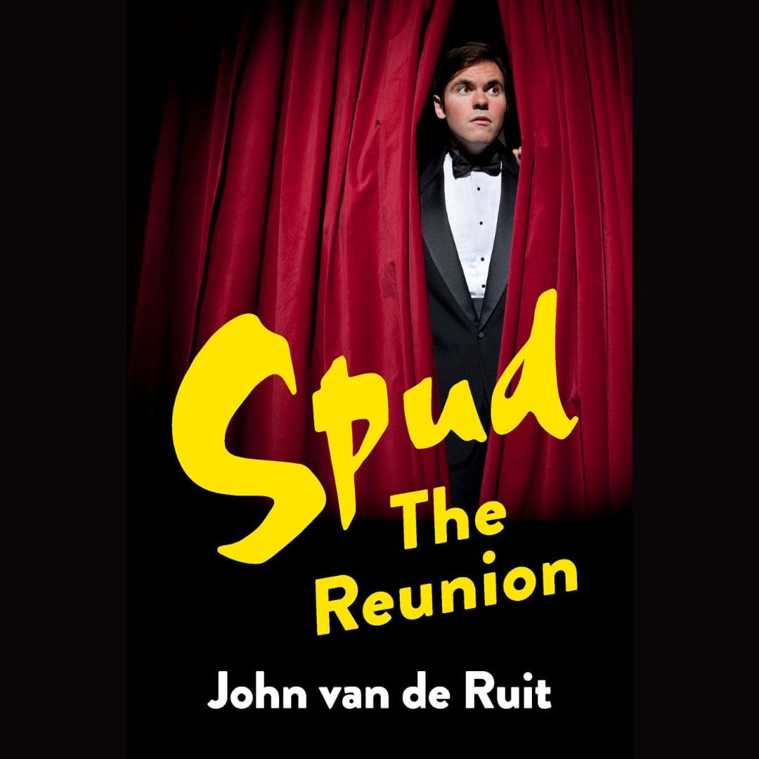 Spud – The Reunion: An interview with author, John van de Ruit - Hello ...