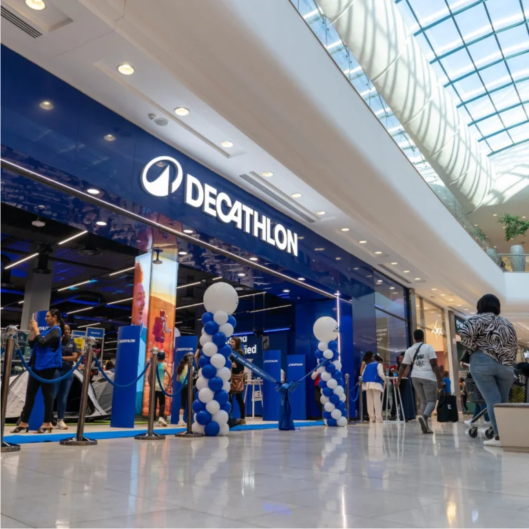 Decathlon Paves a Path in SA with a New Store at Mall Of Africa - Hello Lifestyle Magazine
