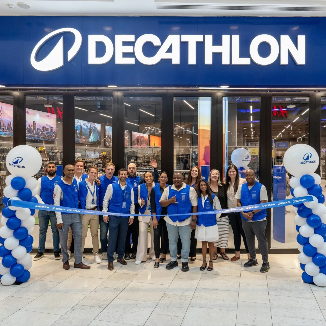 Decathlon Paves a Path in SA with a New Store at Mall Of Africa - Hello Lifestyle Magazine