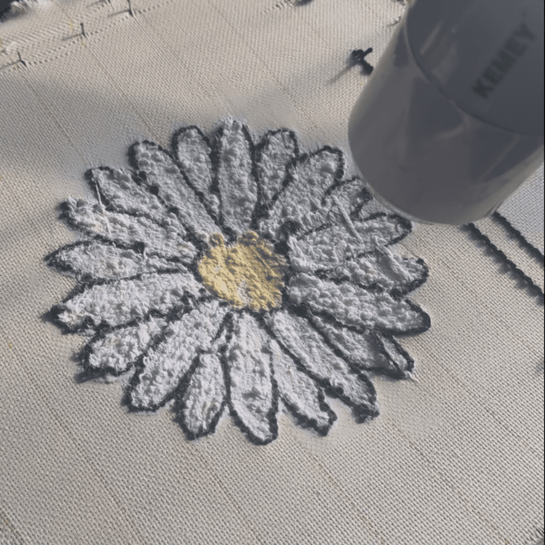 Rug Tufting: The Perfect Valentine’s Activity - Hello Lifestyle Magazine