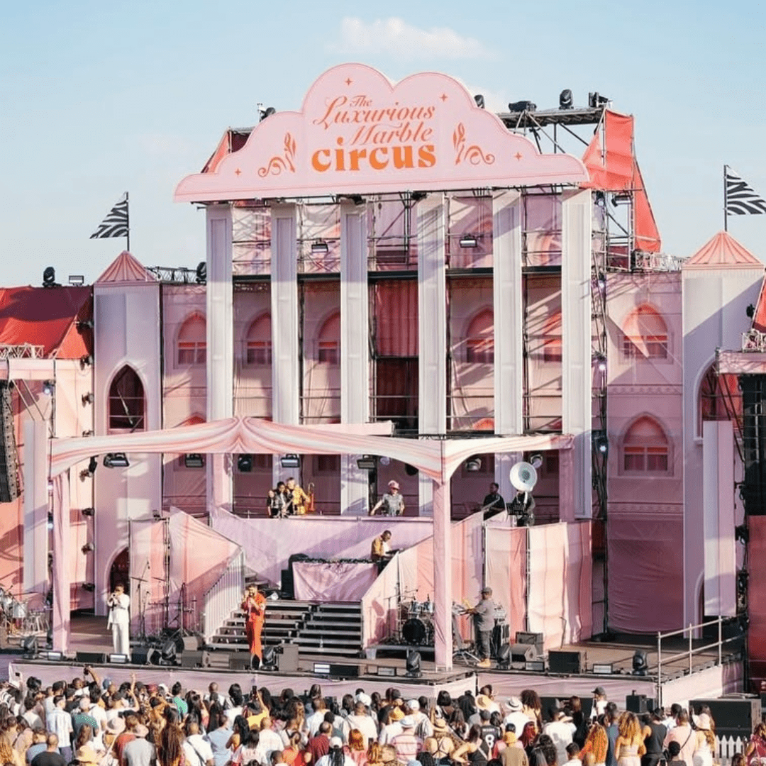 The Luxurious Marble Circus Ticket Sales Are Officially Open - Hello ...