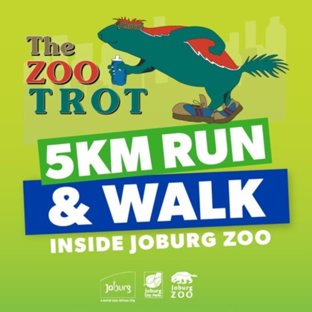 Johannesburg Zoo Trot