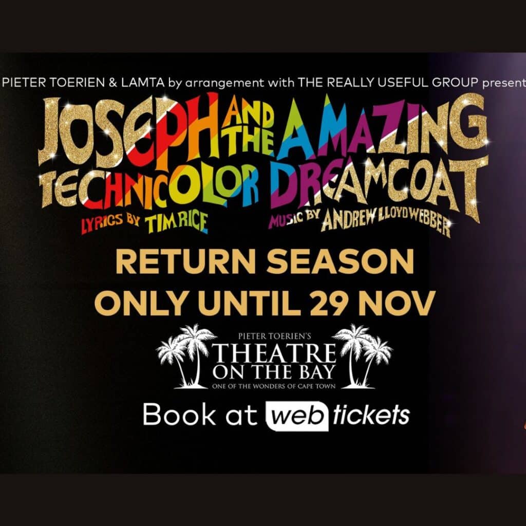 Joseph And The Technicolor Dreamcoat