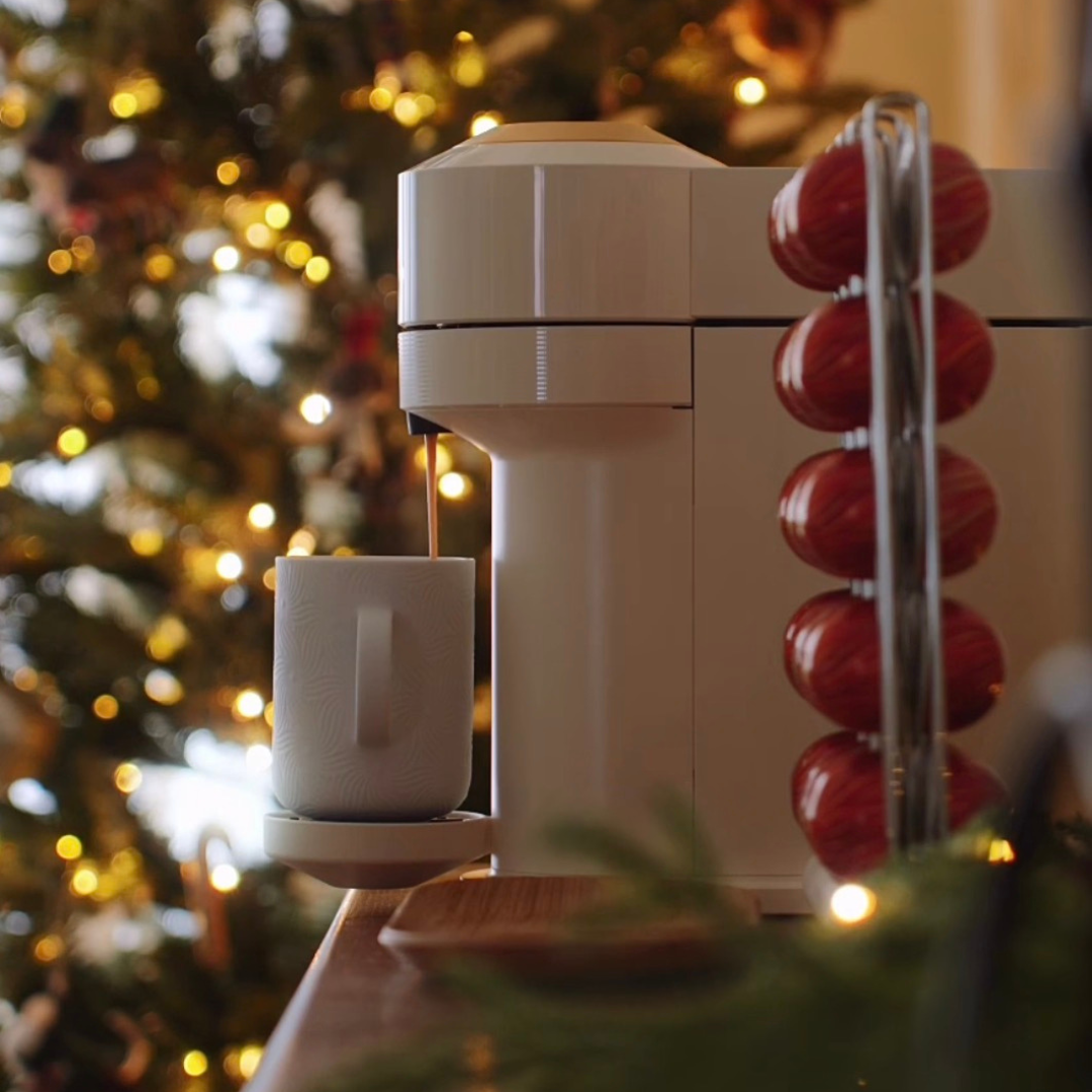 A Cup of Christmas Magic with Nespresso - Hello Lifestyle Magazine