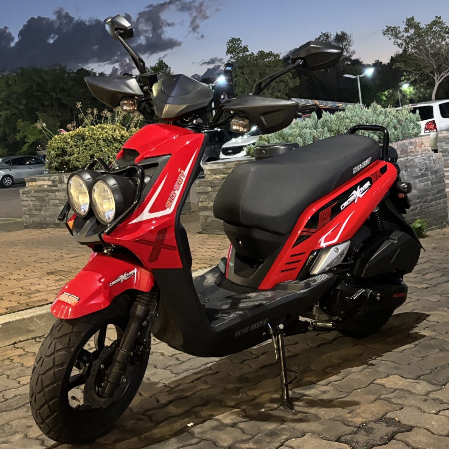 Scoot and the City: Getting Around Jozi on Two Wheels - Hello Lifestyle ...