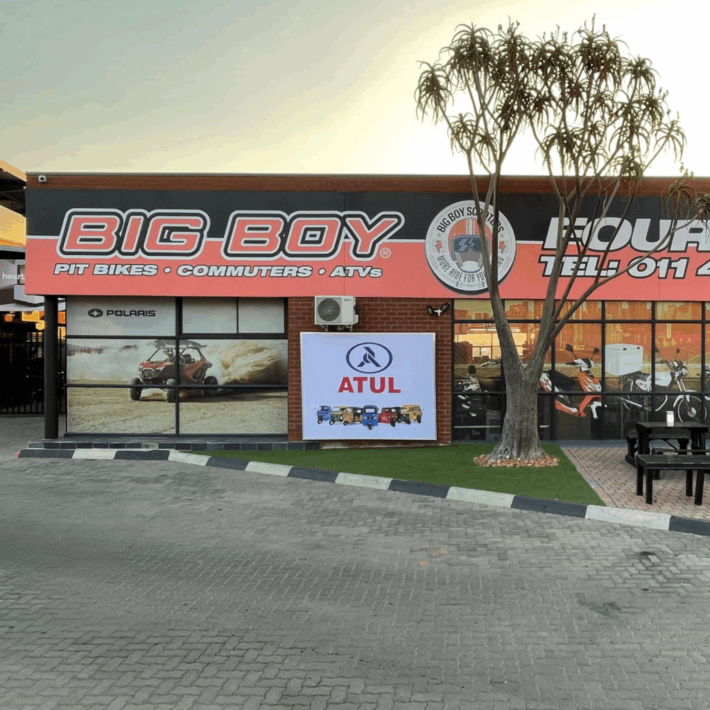 Scoot and the City: Getting Around Jozi on Two Wheels - Hello Lifestyle ...