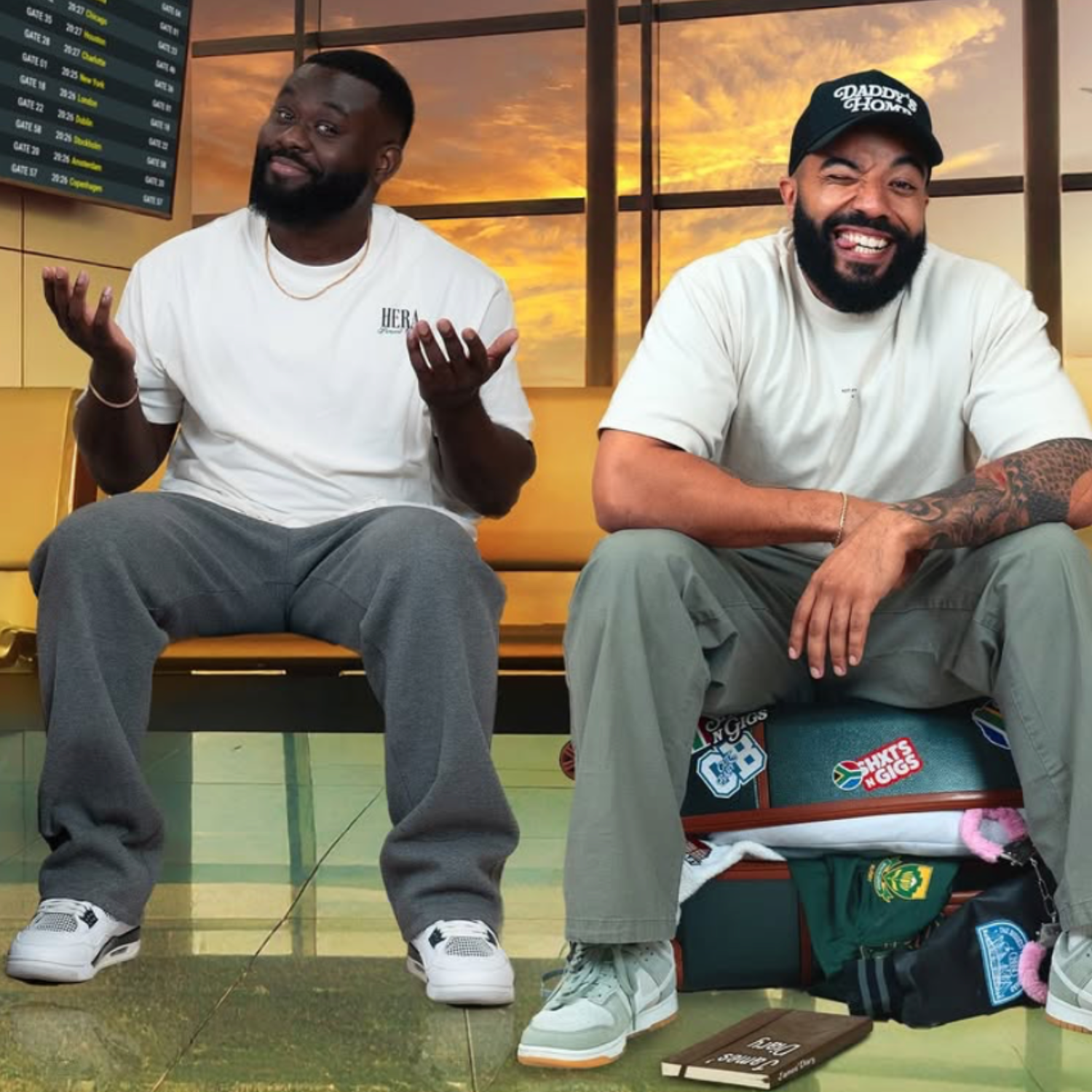 From Mic to Stage: ShxtsNGigs Proves “Daddy’s Home” to South Africa ...