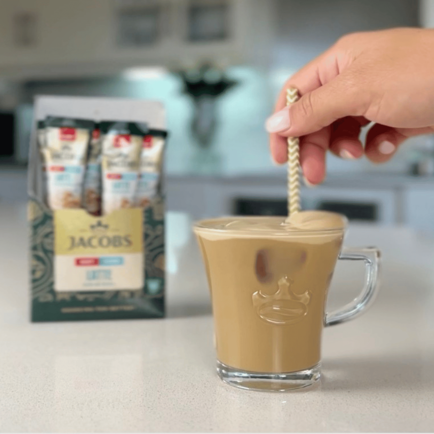 Jacobs Turns Up the Flavour with NEW Latte and Cappuccino Flavours ...